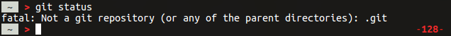 Show Exit Code Of Last Command In Zsh